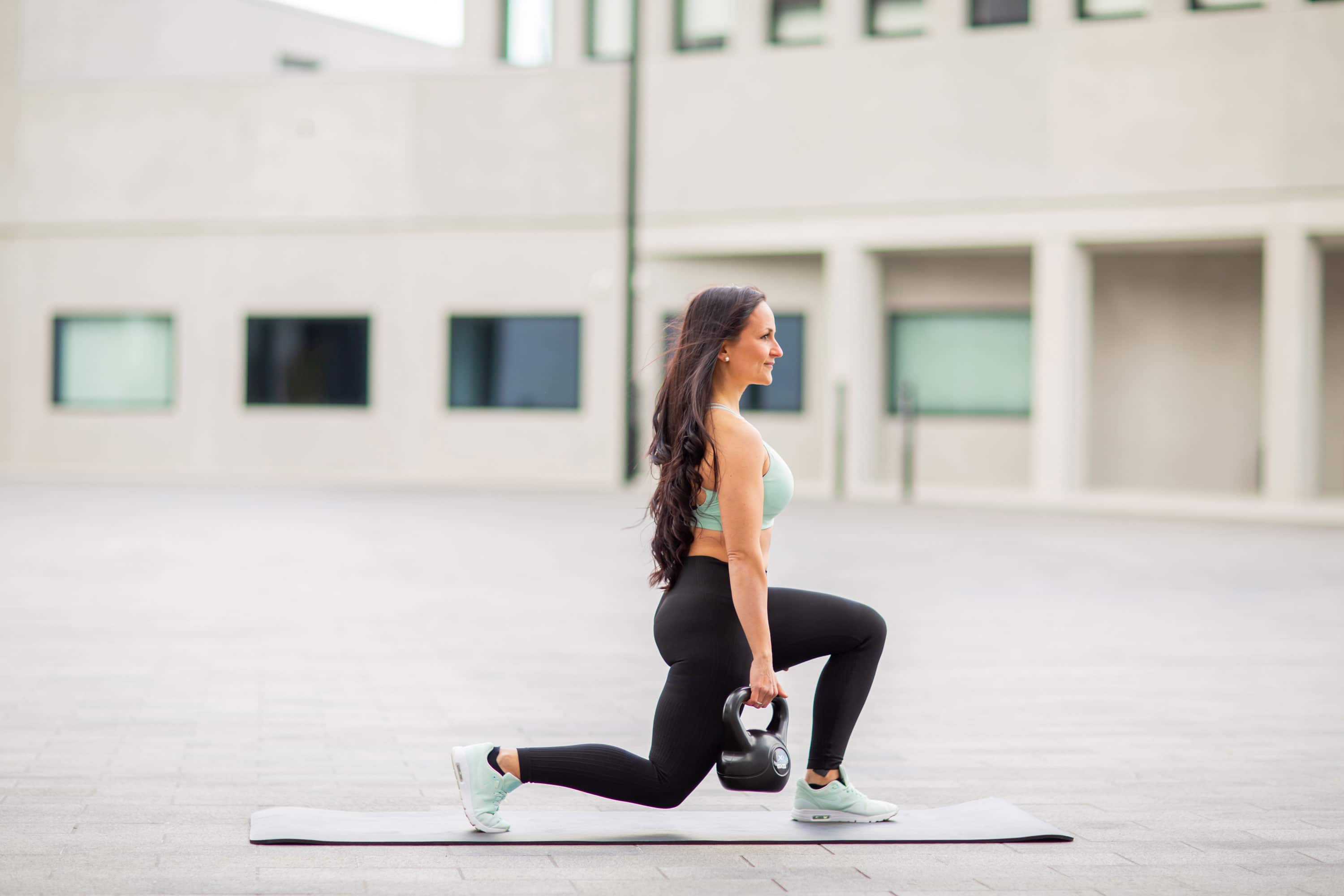 Fit mit Elena - Online Coaching